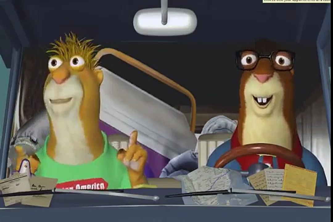 Wilson & Ditch Digging America | Wilson & Ditch theme song | PBS KIDS ...