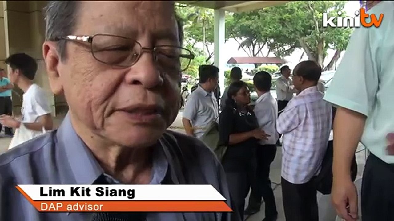 Remembering Ex-Sarawak DAP MP Sim Kwang Yang - video Dailymotion