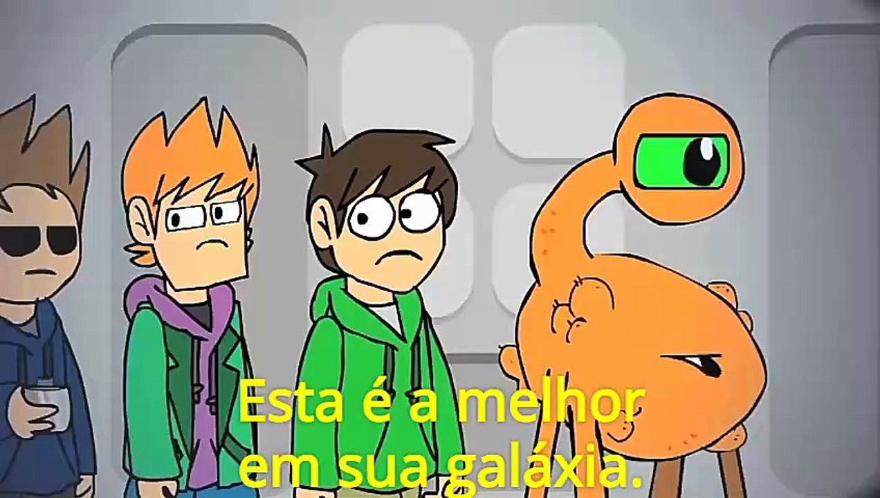 Eddsworld - Space Face [Legendado PT-BR] - Vídeo Dailymotion