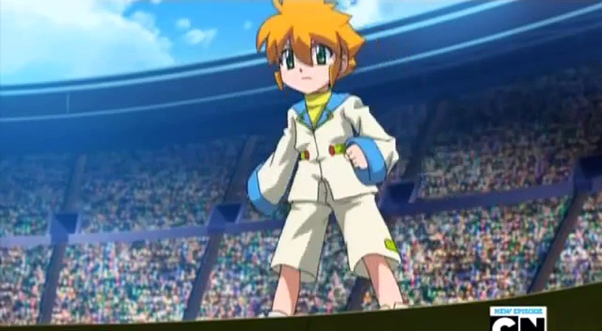 Beyblade Metal Masters Yu