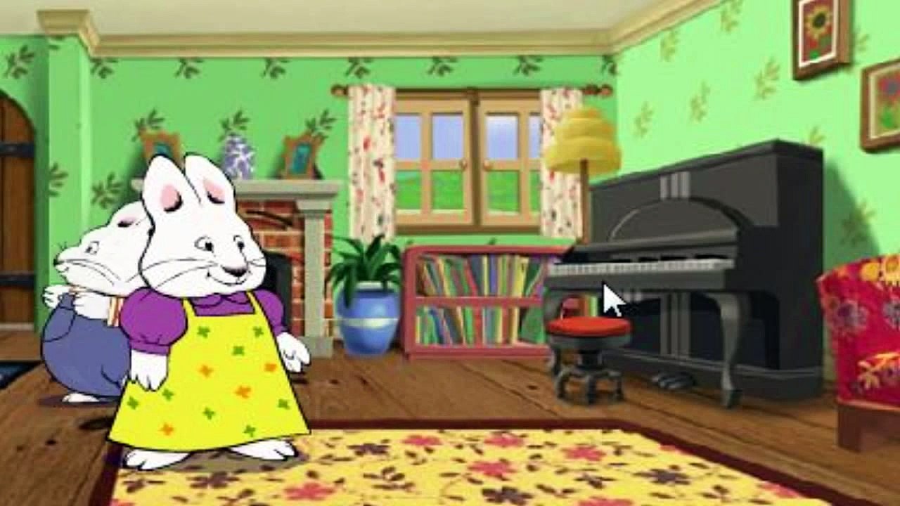 Max and Ruby Hide and Seek Where’s Max Game for Children - video ...