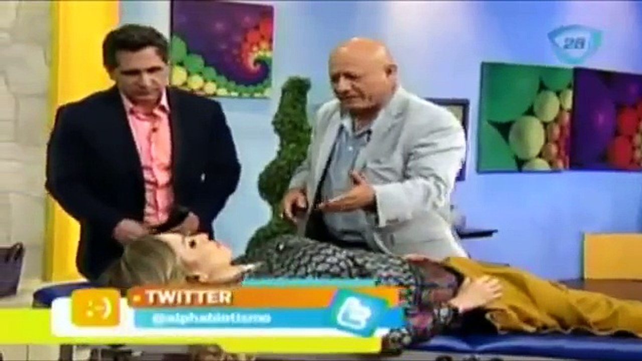 ¿Qué es el alphabiotismo? Dr. Juan Uribe Ramírez - Vídeo Dailymotion