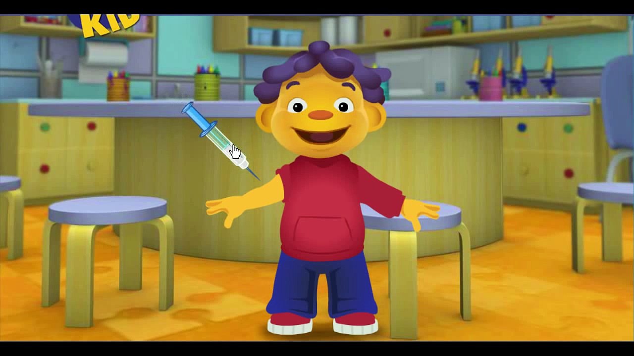Sid The Science Kid Germs Super Duper Antibodies Cartoon Animation PBS ...