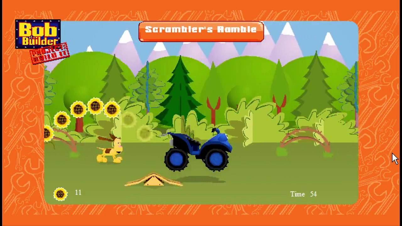 Bob The Builder Scramblers Ramble | Reviewmotors.co