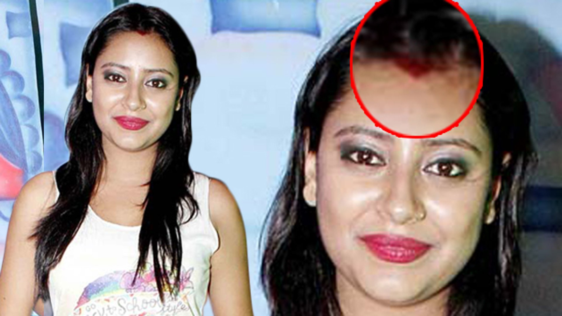 Pratyusha Banerjee Without Makeup