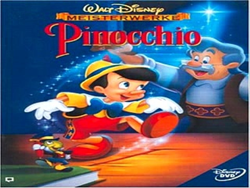 Pinocchio (1940) Full Movie - video Dailymotion