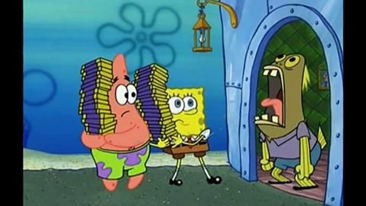 SpongeBob CHOCOLATE!!!! Rap Beat - video Dailymotion