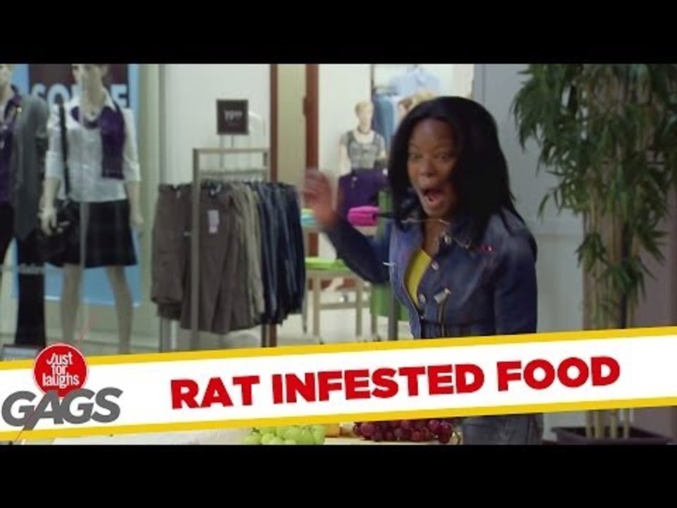 Rat Infested Cheese Sampling Plate - video Dailymotion