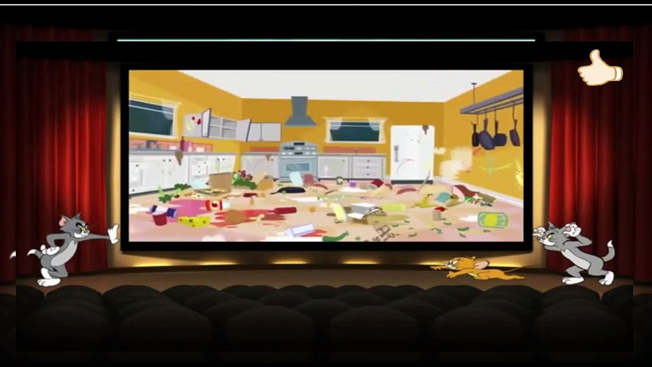 Tom e Jerry Cartoni Animati Italiano Episodi Completi Tom e Jerry Show ...