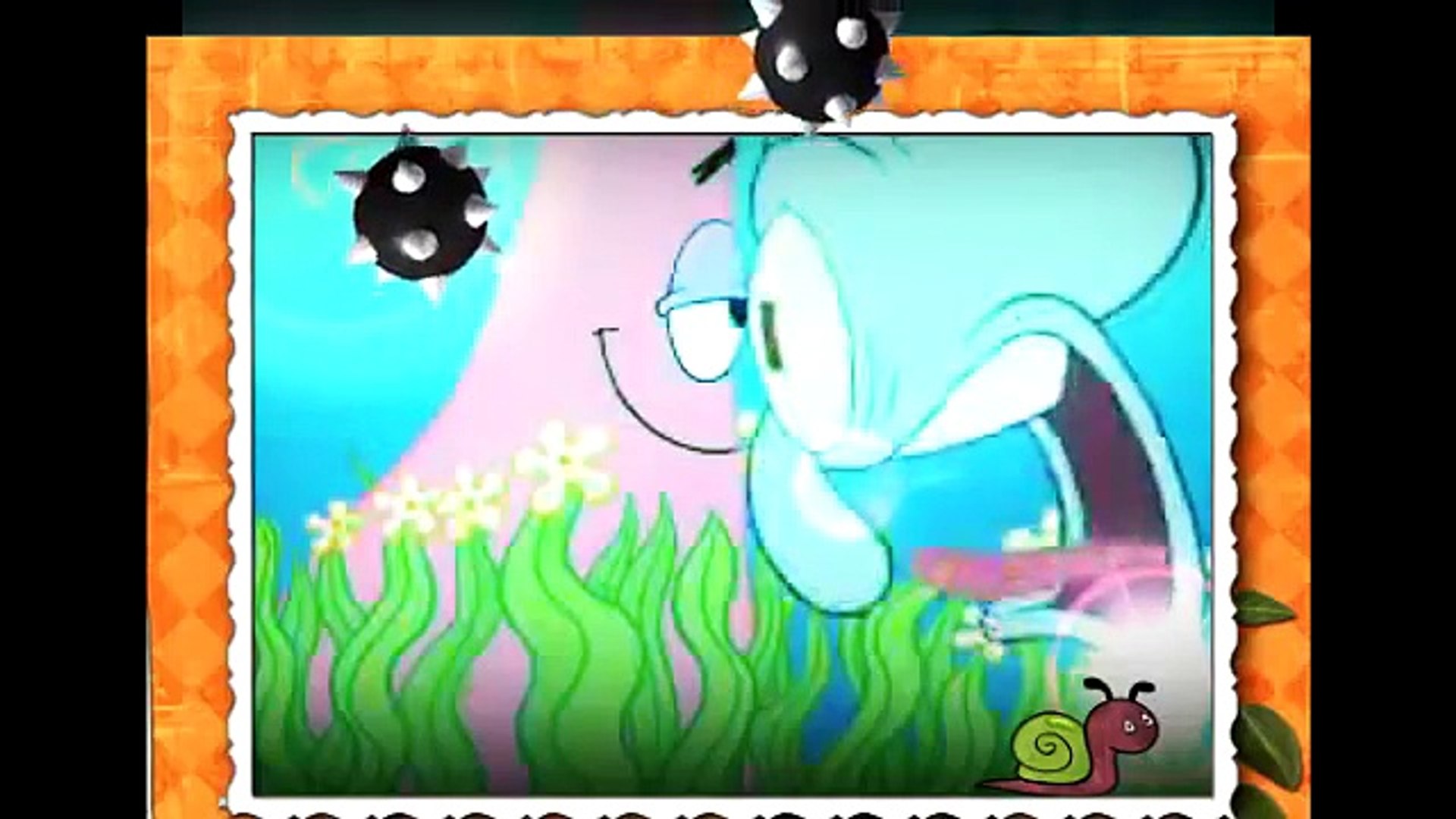 Spongebob Giant Squidward