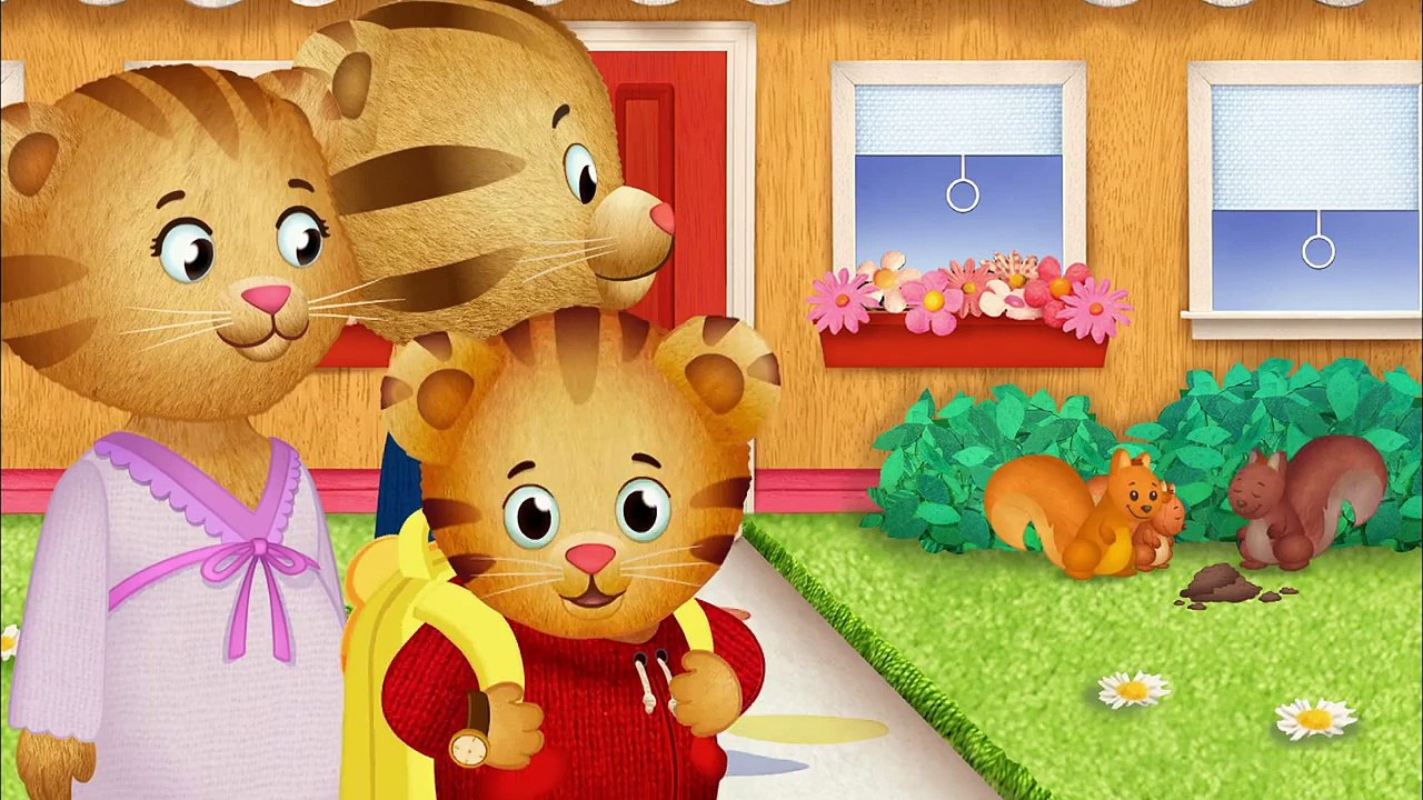 DANIEL TIGER'S NEIGHBORHOOD | Animal Babies! | PBS KIDS - video Dailymotion