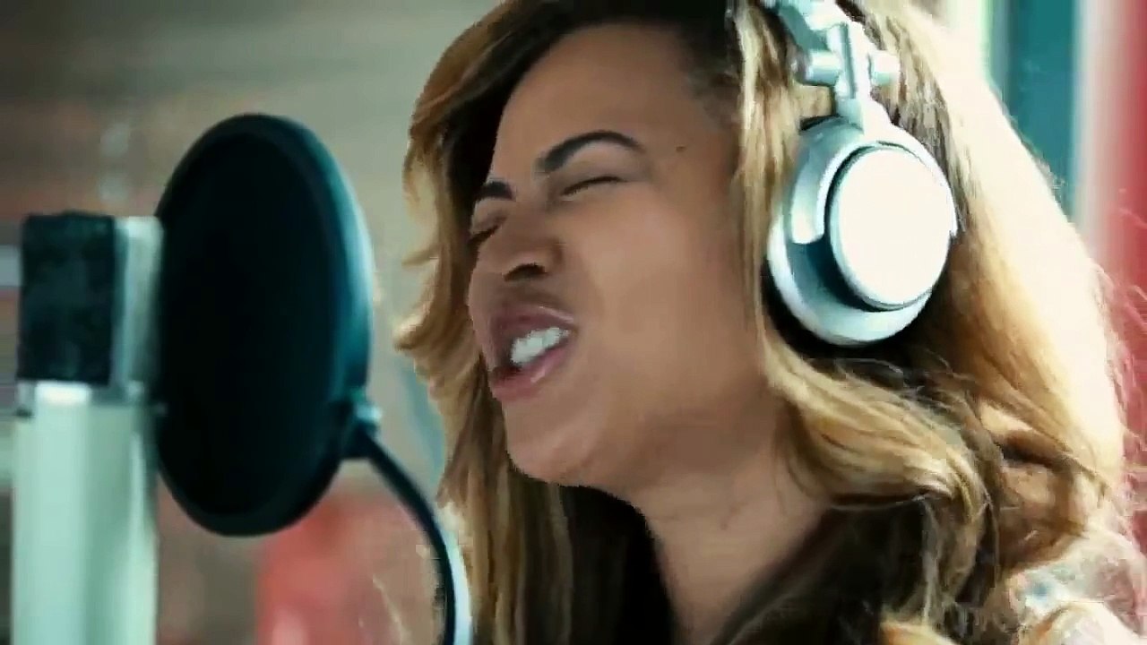 Beyonce In the studio ( I Care,Run The World, Runway, Heartbeat) "Life ...