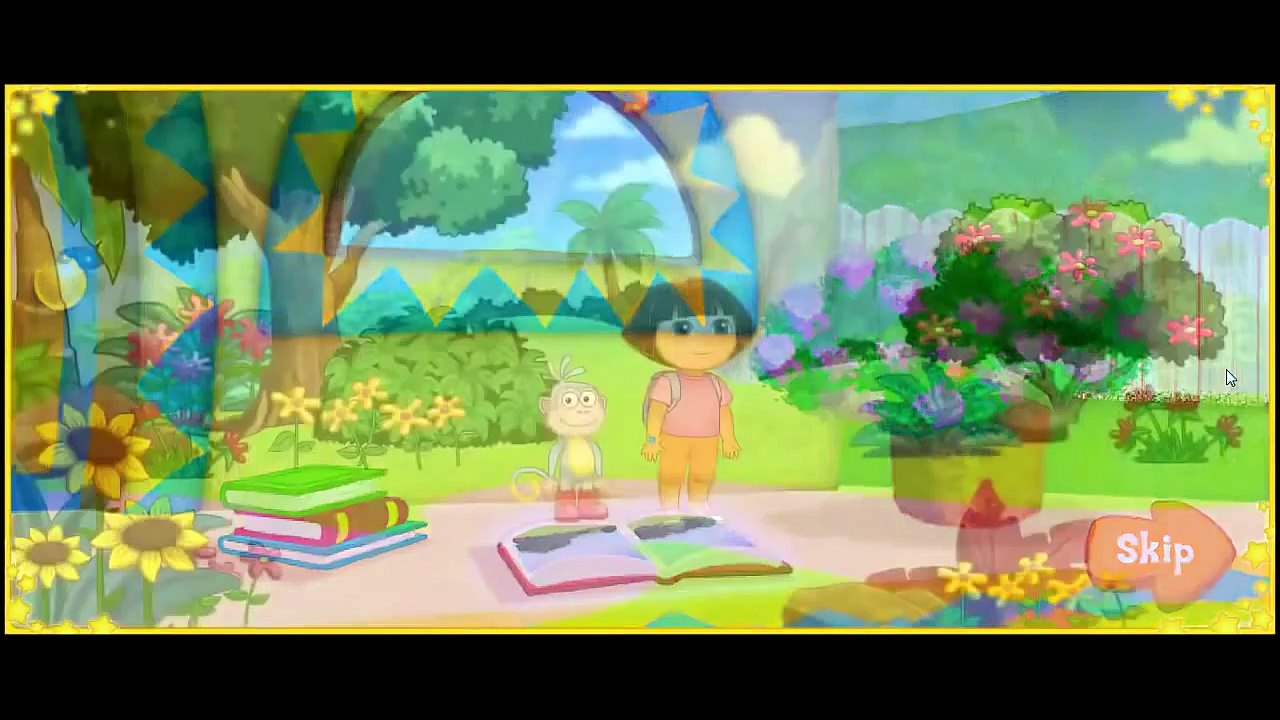 Dora The Explorer - ABC - Learning The Alphabet, Full Episodes In ...