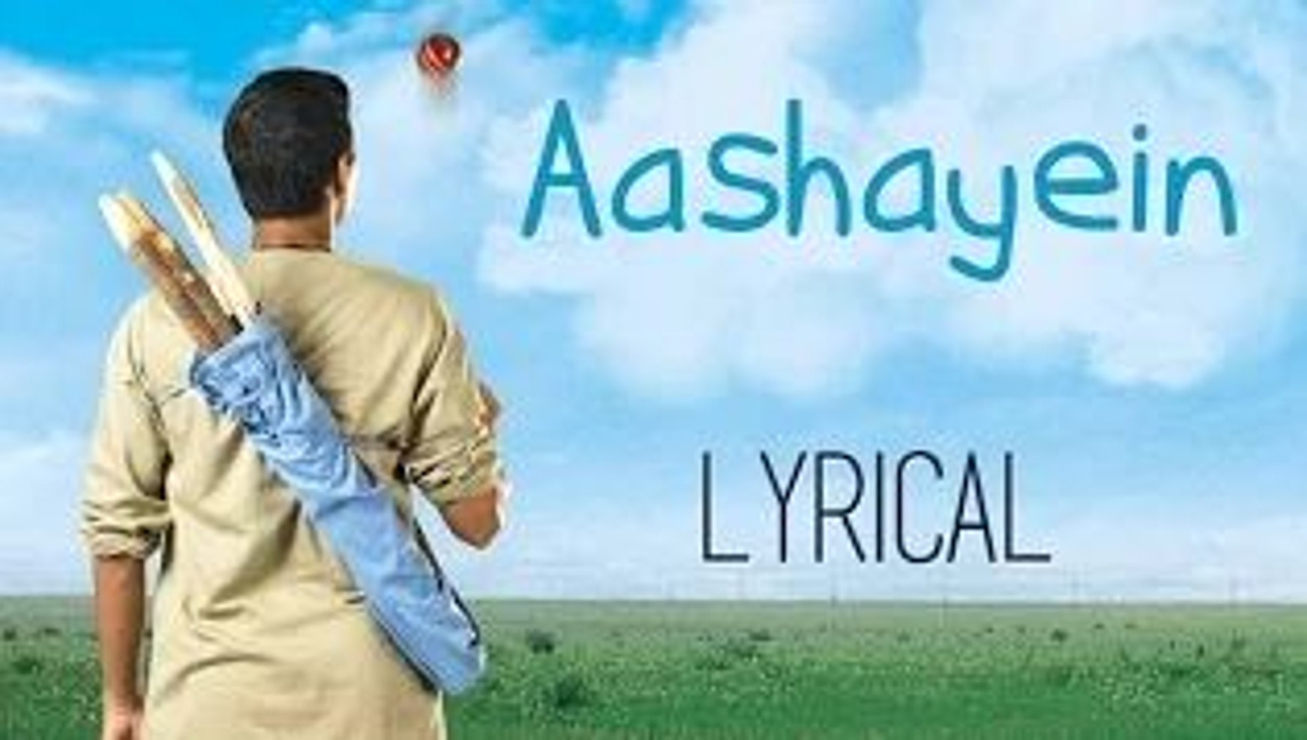 Aashayein Movie Poster