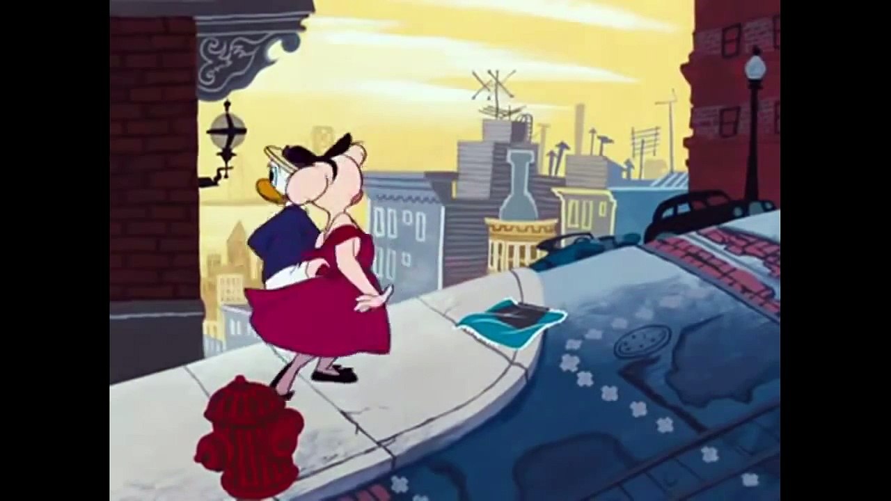 DONALD DUCK: Donald s Diary (1954).mp4 - video Dailymotion