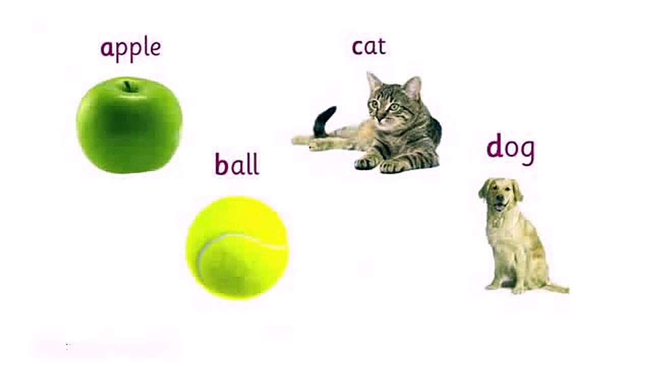 ‪Phonics Song - Alphabet Song - Children's Songs by The Learning ...