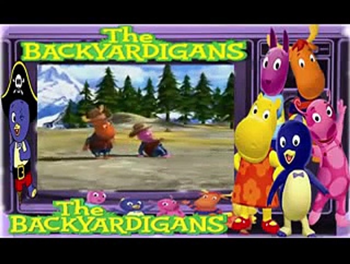 The Backyardigans Mission To Mars Pc