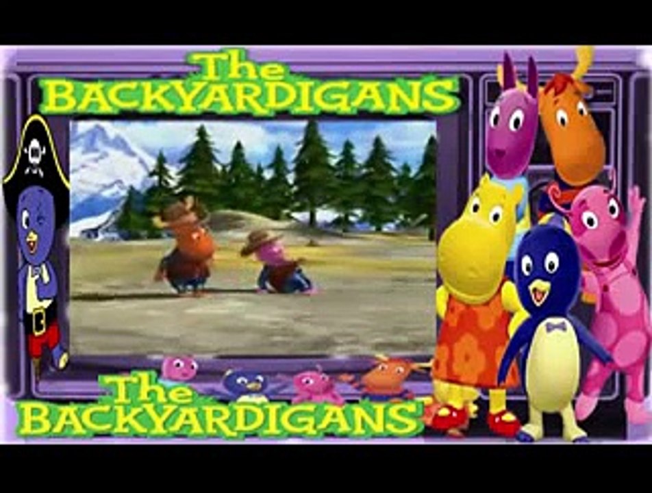 Backyardigans Catch That Butterfly 1 - video Dailymotion