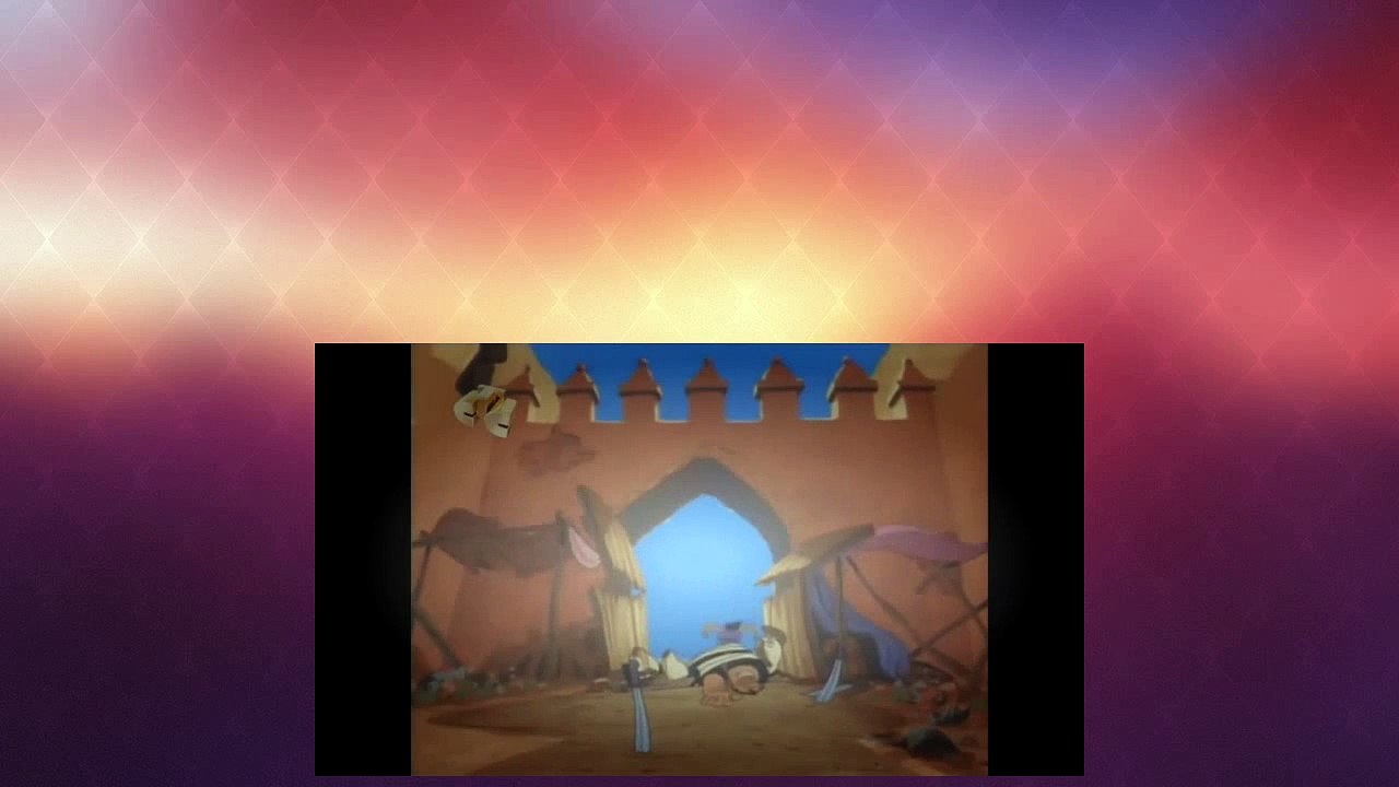 Aladdin Original Disney Aladdin Cartoon Series Episode 1 - video ...