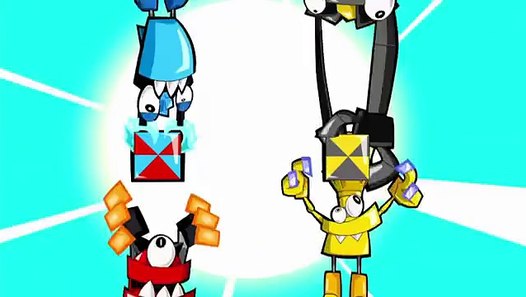 MIXELS episode bar b cubes ENGLISH - video dailymotion