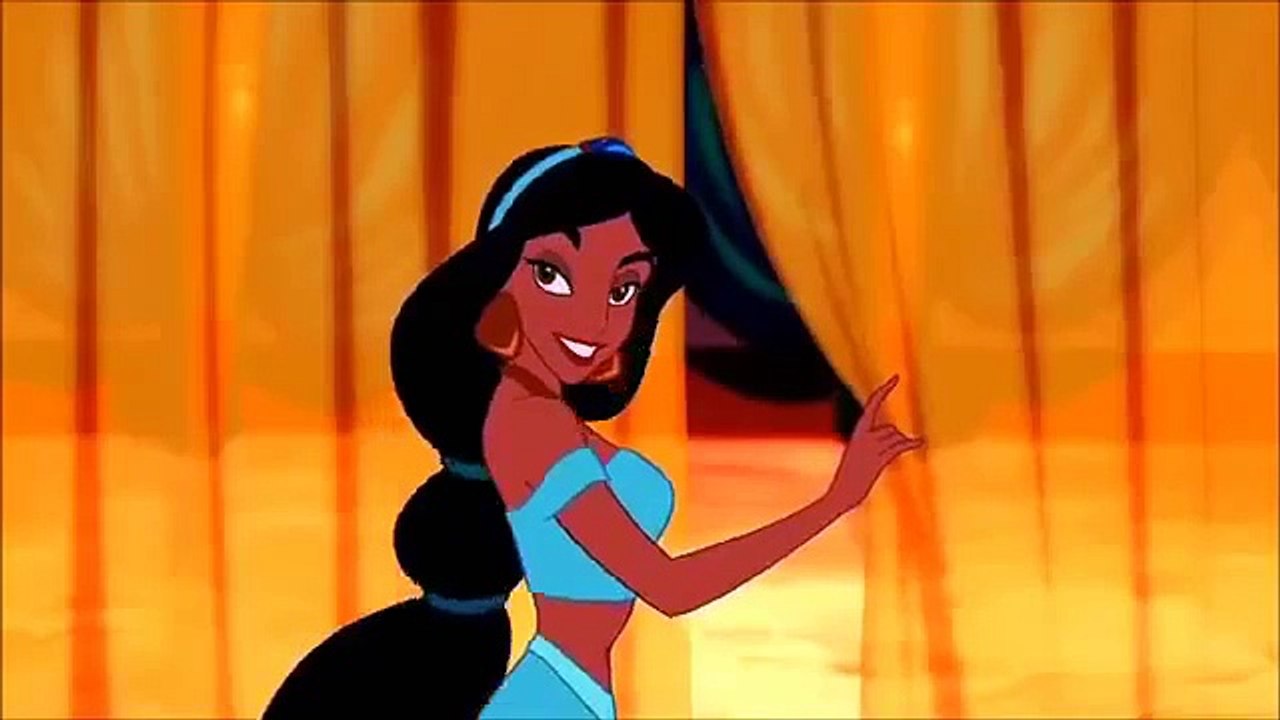 Aladdin - Drowing Scene HD - video Dailymotion