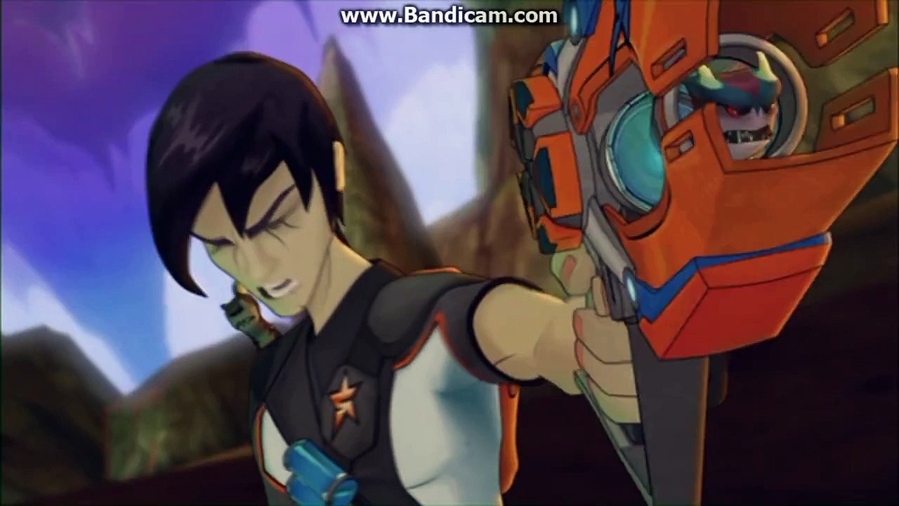 Slugterra: Ghoul From Beyond-Ghouled Eli in Action - video Dailymotion