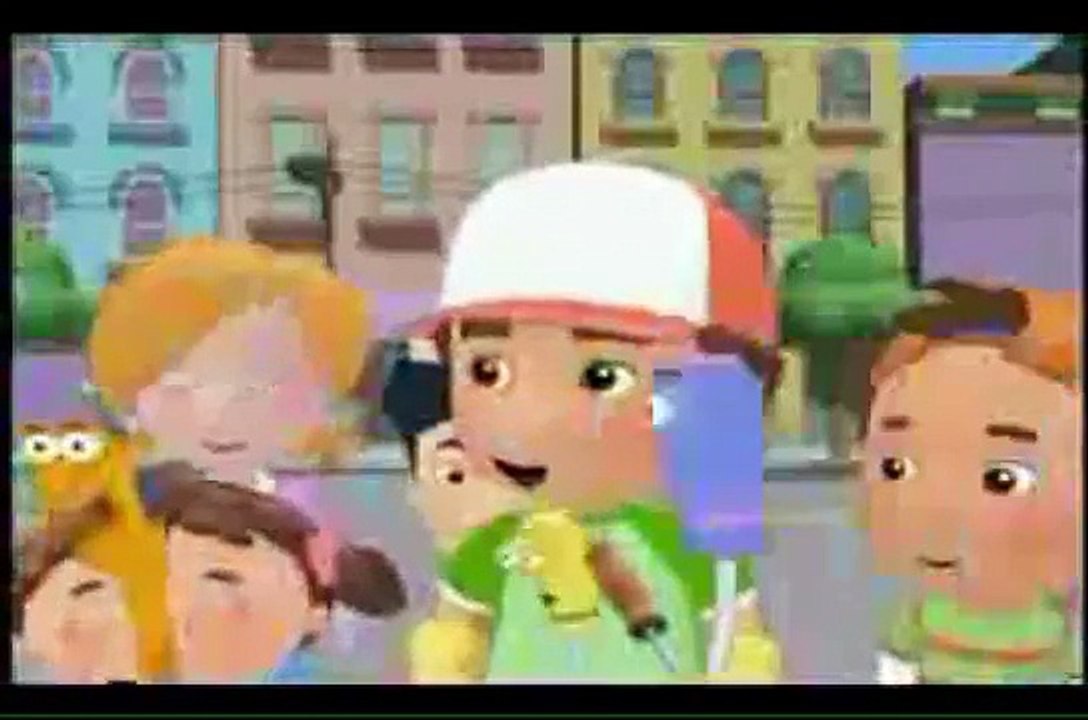 Handy Manny Theme five times in a row - video Dailymotion