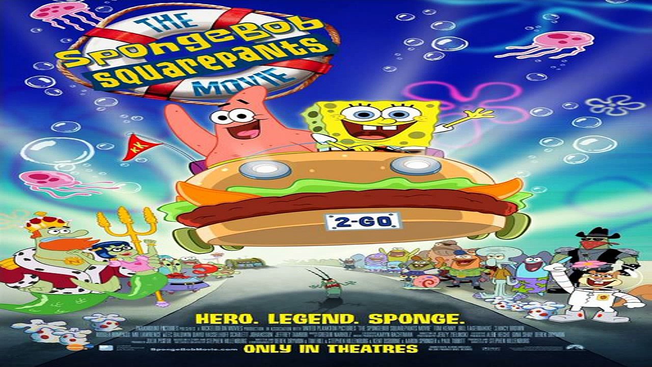 Spongebob Squarepants Full Episodes - Tom and Jerry Cartoon - Frozen ...