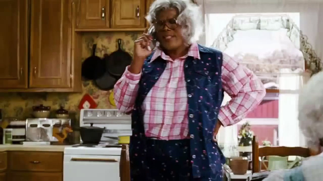 Tyler Perry's Madea Goes to Jail HQ HD 720 Trailer - video Dailymotion