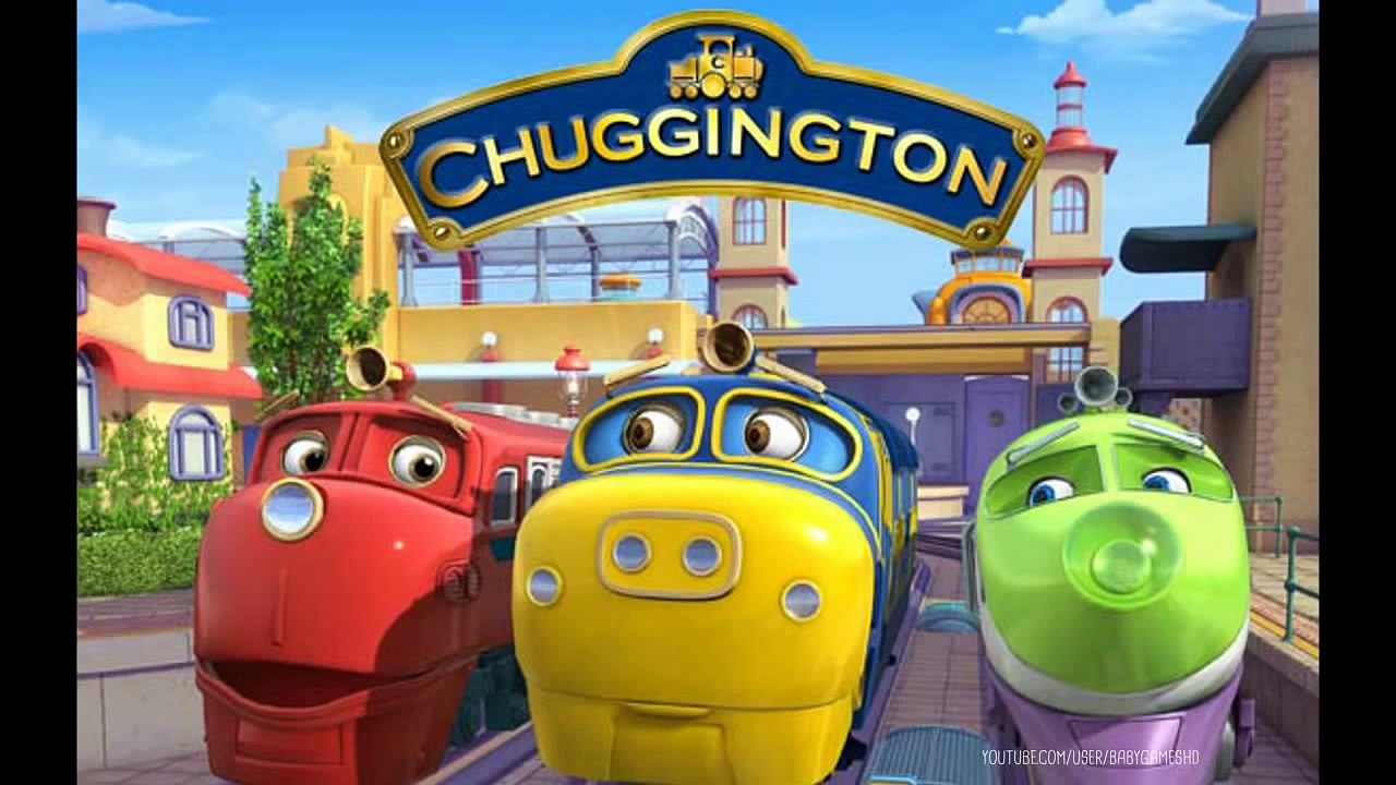 Chuggington Full Episode Game 2014 - Full English Game for Kids - Kids ...