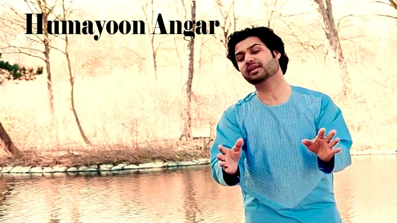 Hamayoon Angar - Zima Afghan Watana - video Dailymotion