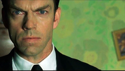 Agent Smith dans « The Matrix Revolution » - Vidéo Dailymotion