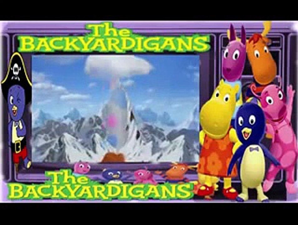 Backyardigans - 68 - Follow That Feather - video Dailymotion