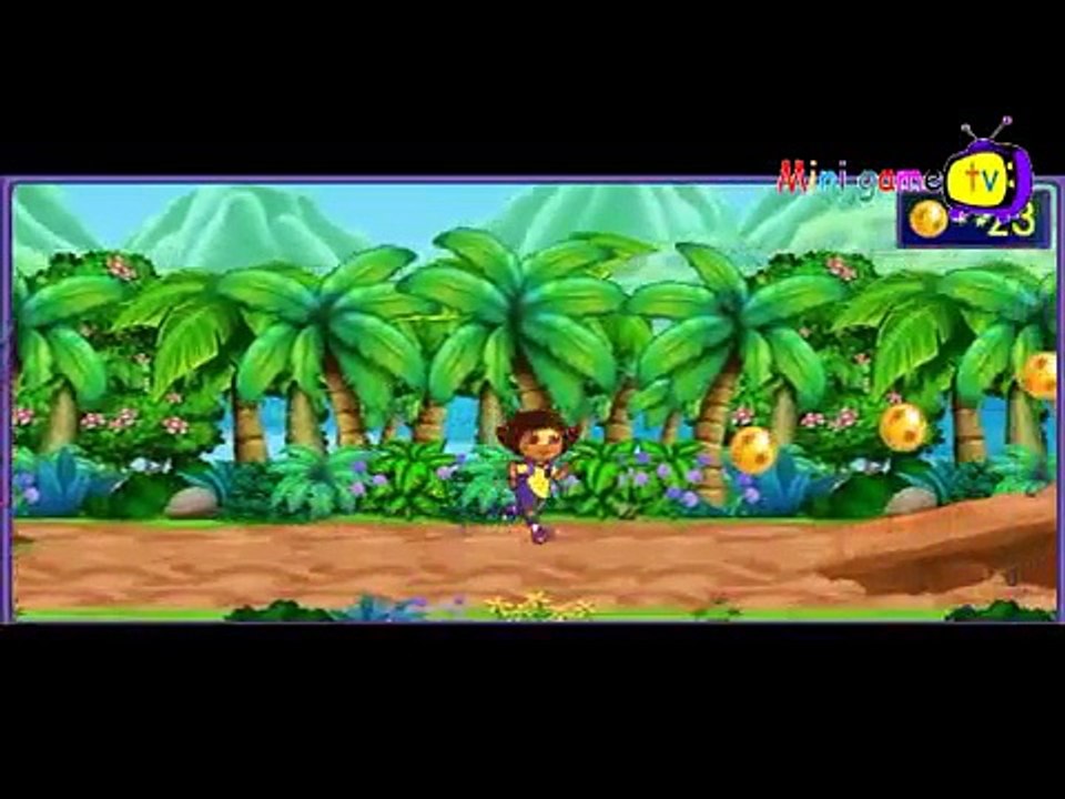 Dora The Explorer Episodes for Children - Dora's Super Soccer Showdown ...