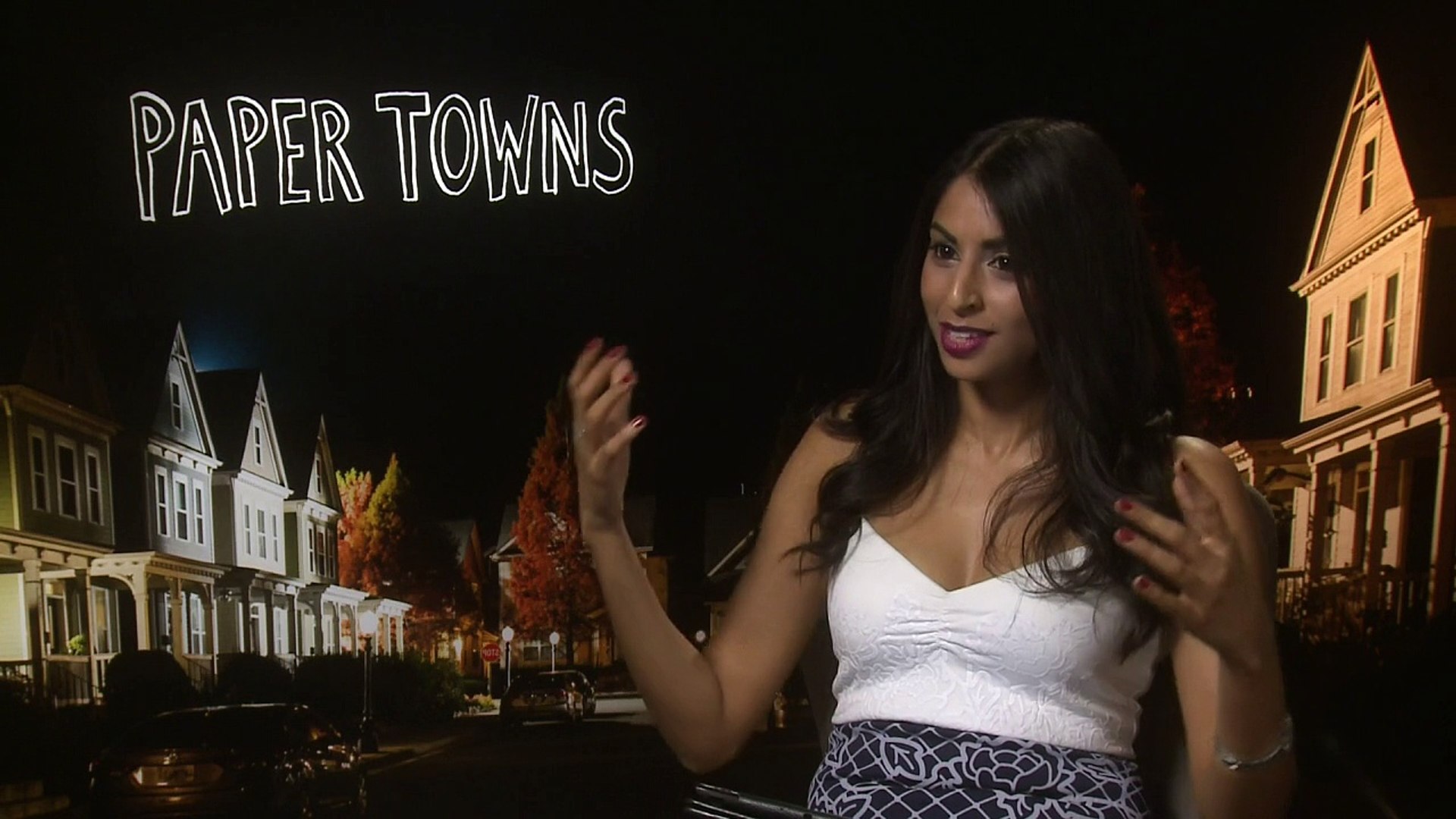 Paper Towns Movie Cast