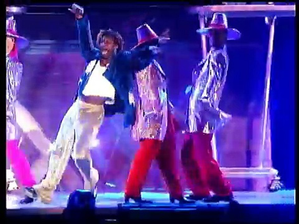 Janet Jackson - Alright (LIVE All For You Tour, Hawaii) - video Dailymotion