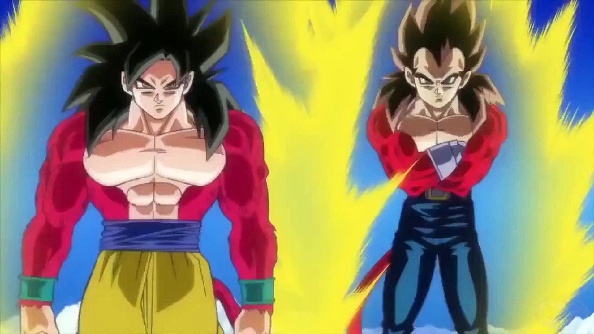 Lssj4 Goku Dragon Ball Daima Director Addresses Super Saiyan 4's