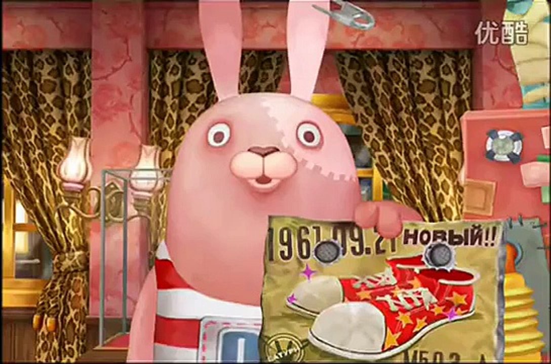 Funny Rabbit Cartoon 2015 - Stupid rabbit - Episode 13 - video Dailymotion