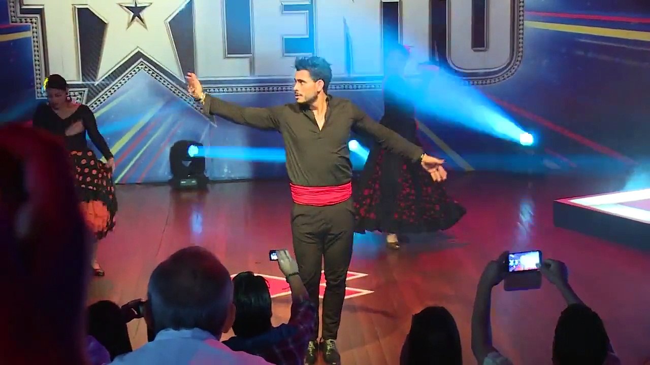 Baile de Jonathan - Vídeo Dailymotion