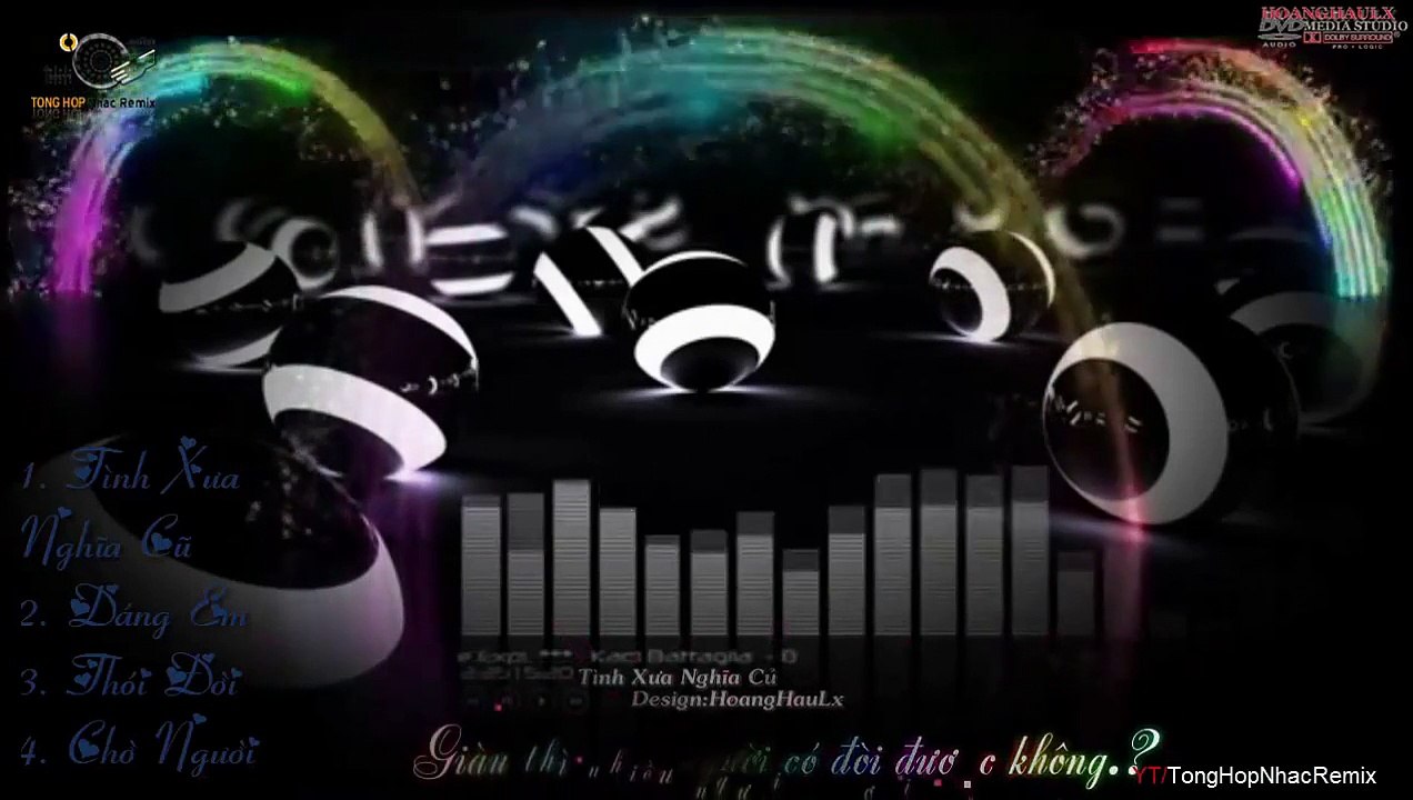 Những Ca Khúc Nhạc Vàng Remix Hay Nhất, Liên Khúc Nhạc Vàng Remix ...