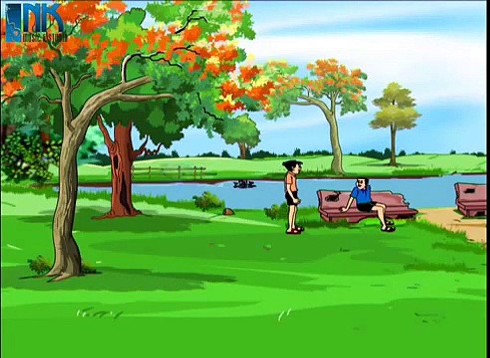 Bengali Comedy Videos | Sosha Churi | Nonte Fonte | Animation Cartoon ...