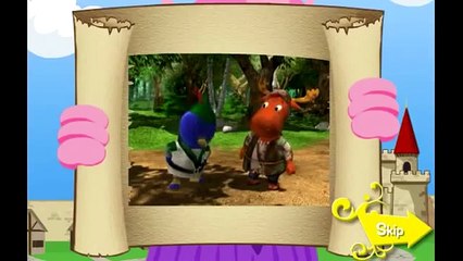 Backyardigans Robin Hood the Clean Full Episodes in English Cartoon ...
