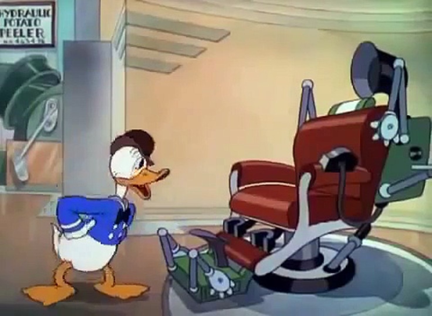 Modern Inventions 1937