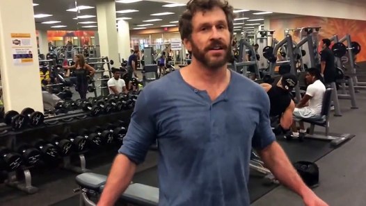 Alpha Male Posture Exercise - Victor Pride Variation - video dailymotion