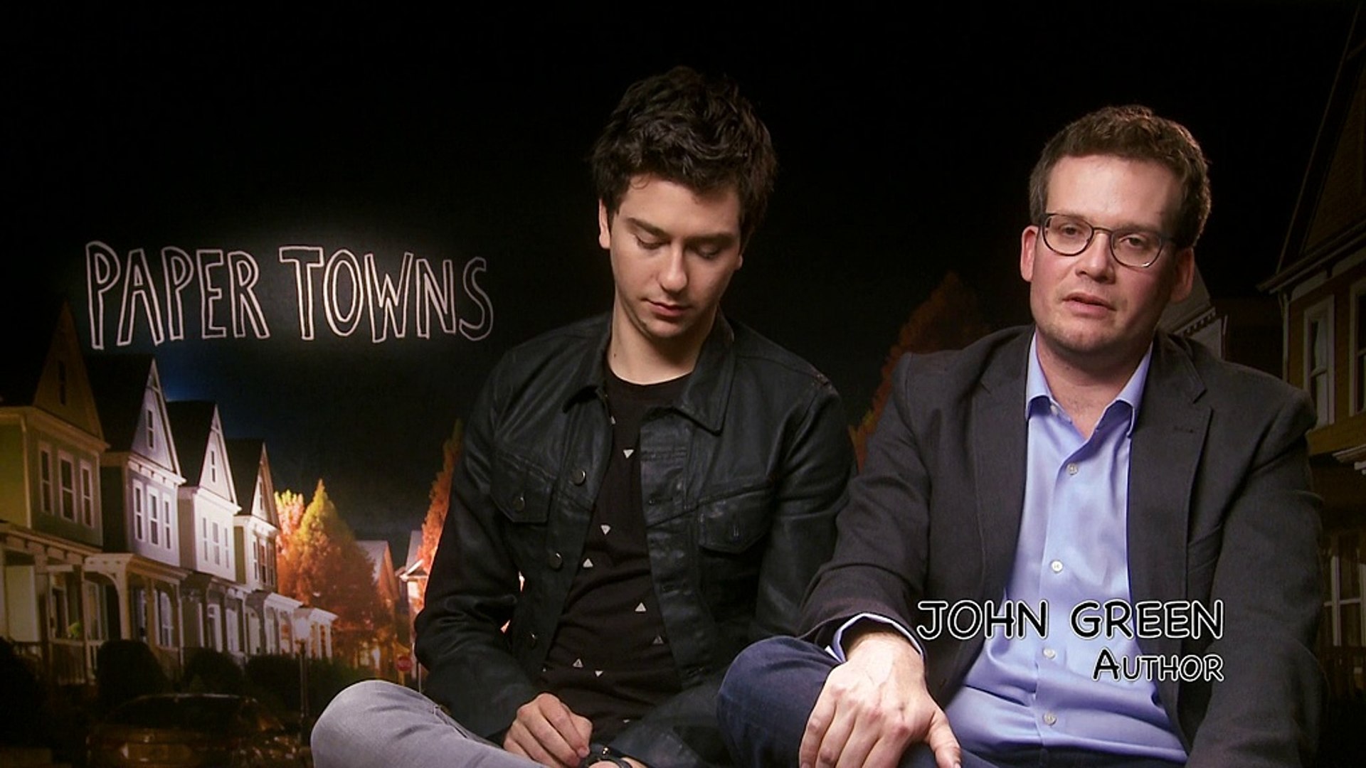 Paper Towns John Green Movie