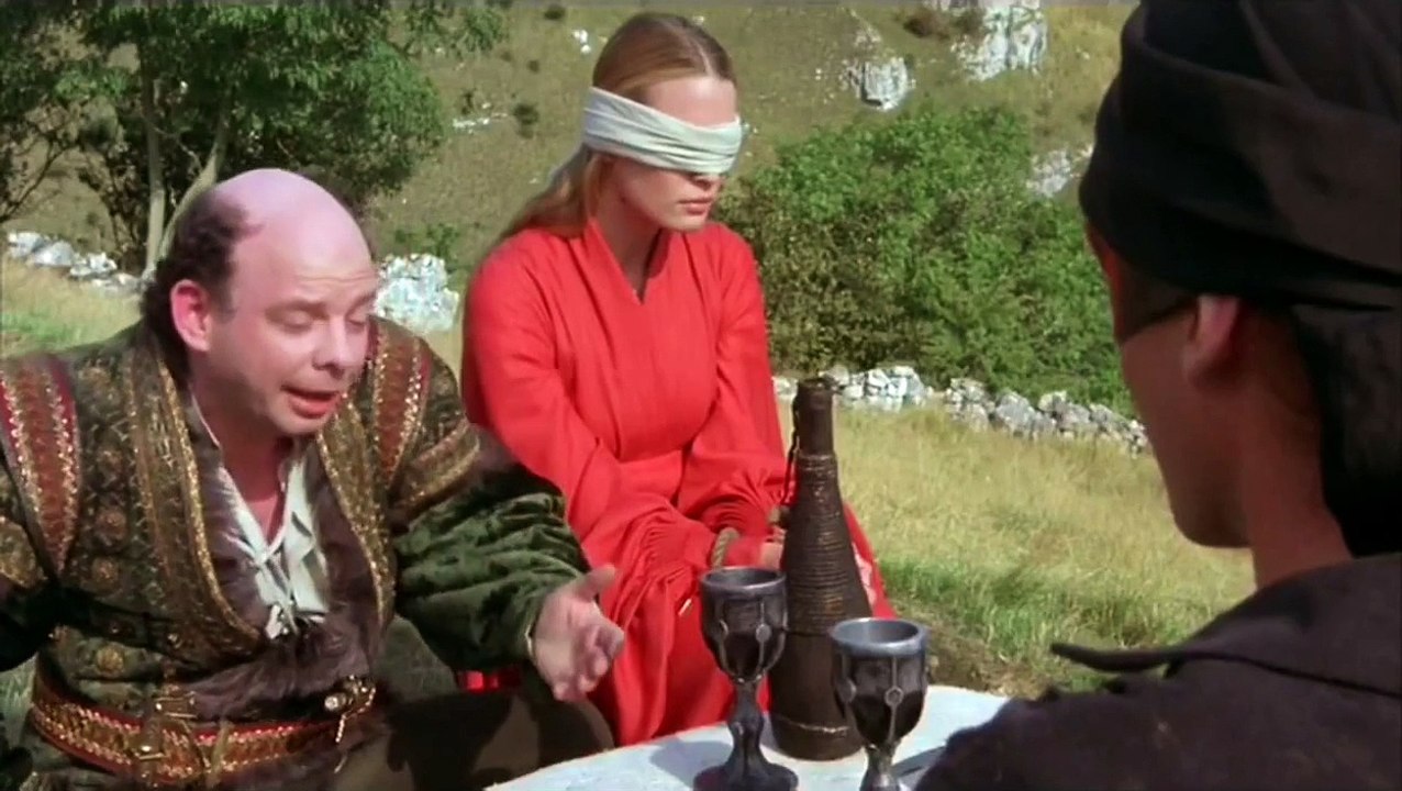 The Princess Bride - "Choosing the Right Cup" - (HD) - Scenes from the ...