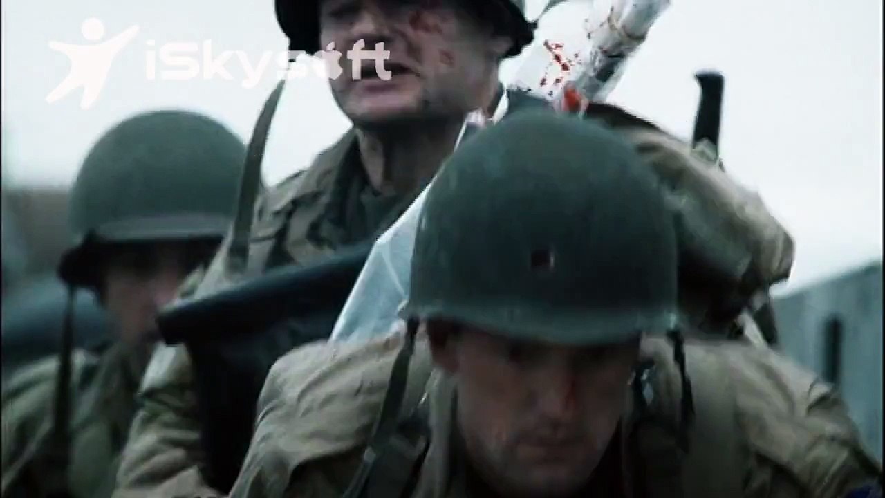 Saving Private Ryan Opening Scene - video Dailymotion