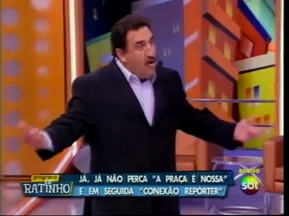 Programa do Ratinho - Milene e Valentina em ensaio de biquíni - video ...