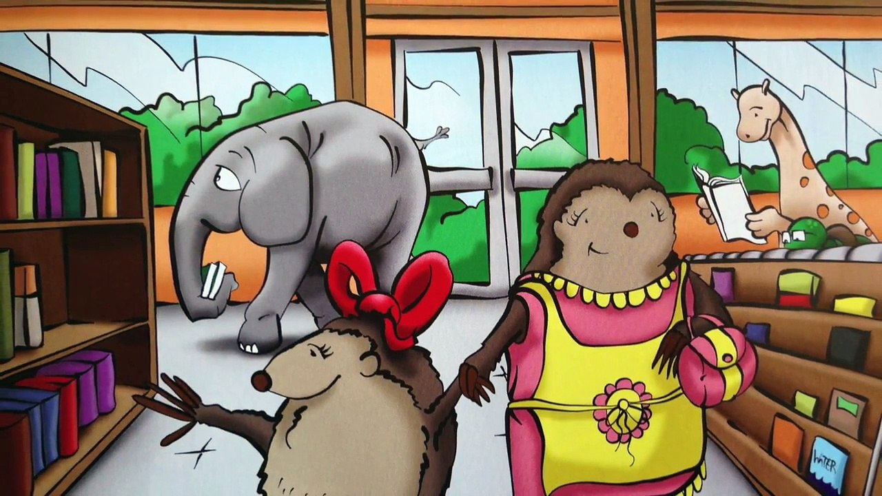 What Happened to Marion's Book? - video Dailymotion