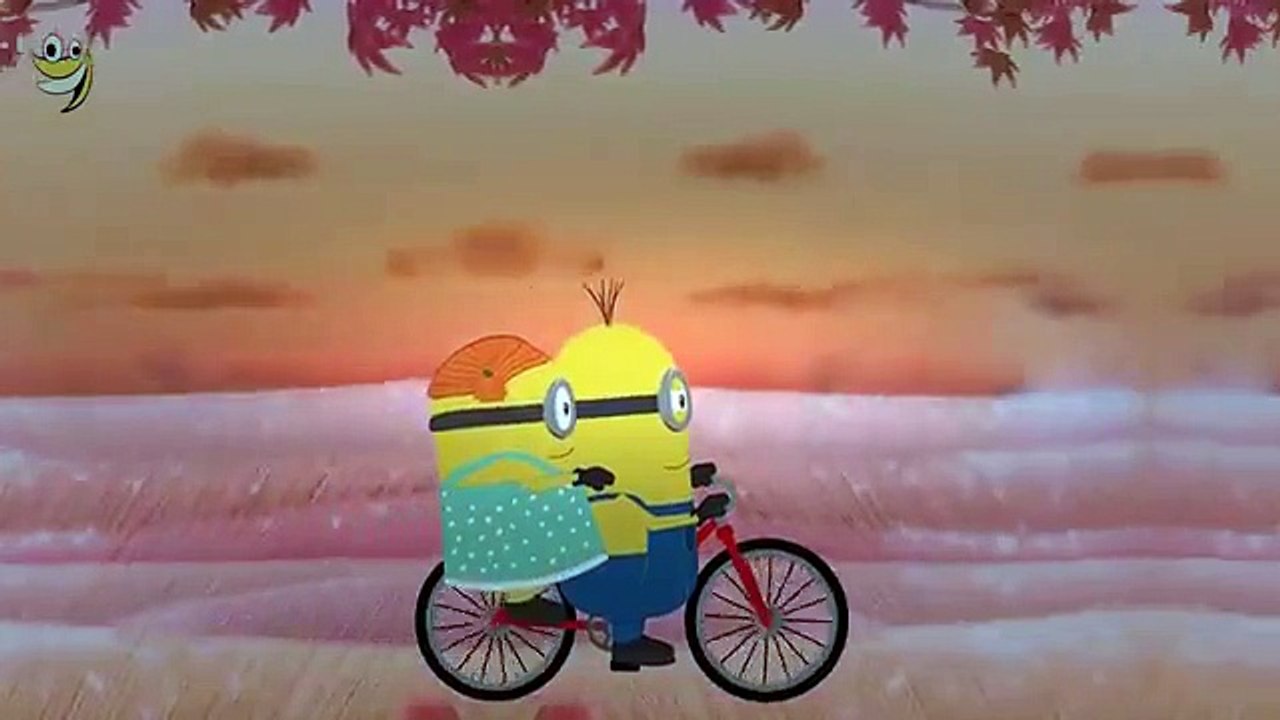 Minions Romantic Comedy ~ Valentine's Day Funny Cartoon [HD] - video ...
